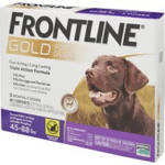 Frontline Gold Vs Plus 1